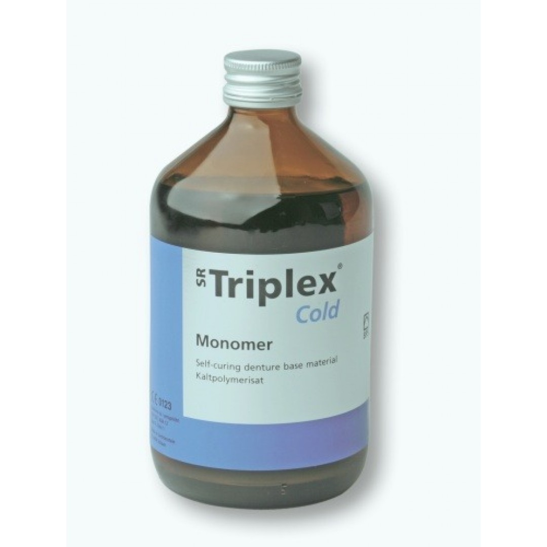 Akrilat - SR Triplex Cold Monomer| Stomatološki materijal i oprema