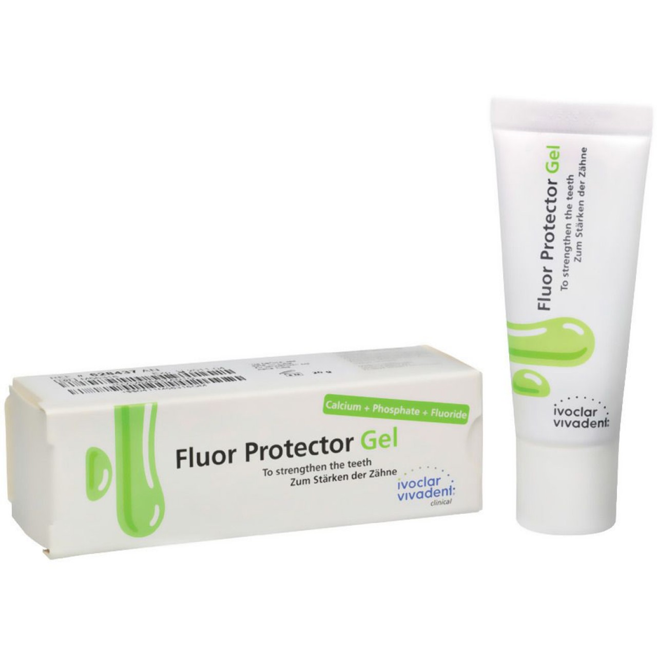 Fluor Protector Gel IVOCLAR| Stomatološki materijal i oprema