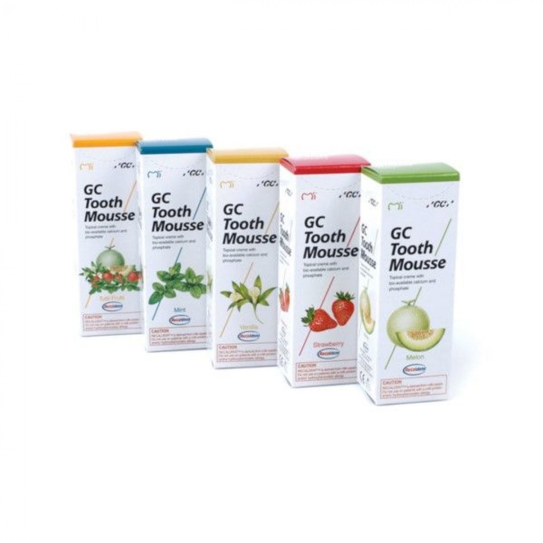 GC Tooth Mousse pasta| Stomatološki materijal i oprema