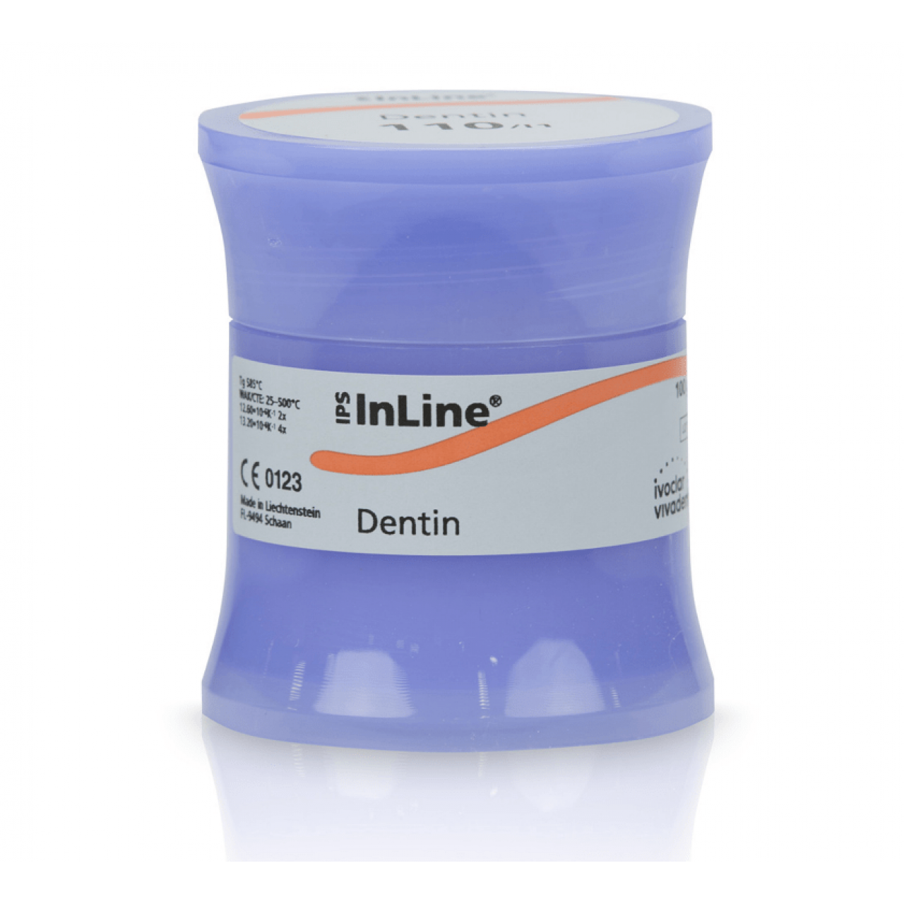 Metalokeramika - IPS InLine Dentin| Stomatološki materijal i oprema