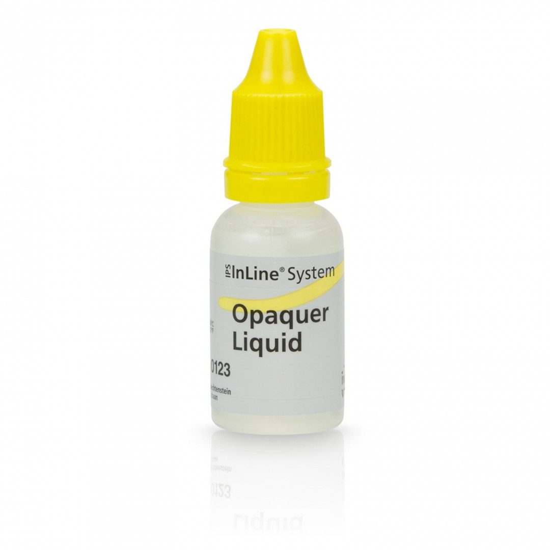 Metalokeramika - IPS InLine System Opaquer Liquid| Stomatološki materijal i oprema