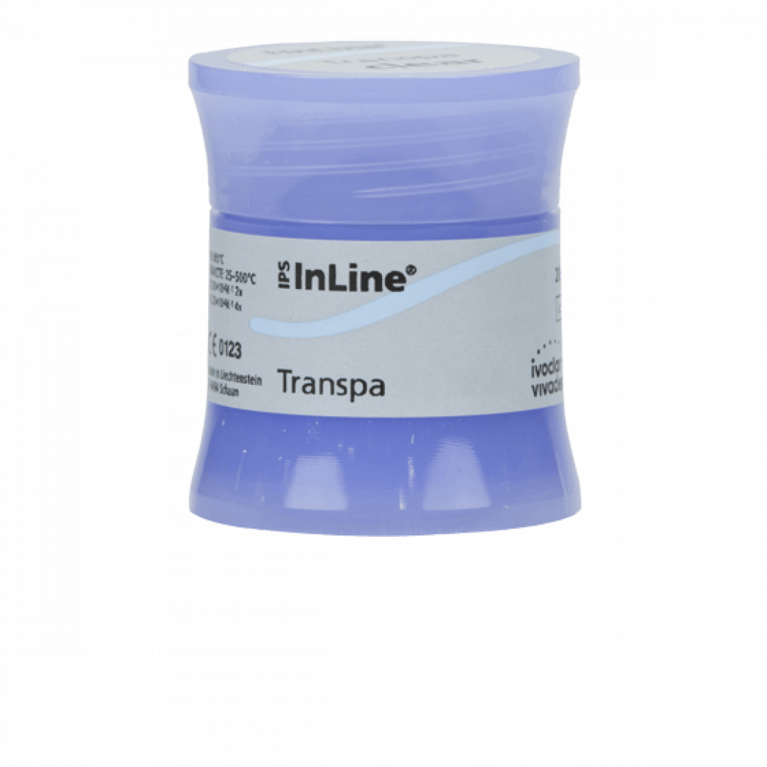 Metalokeramika - IPS InLine Transpa| Stomatološki materijal i oprema