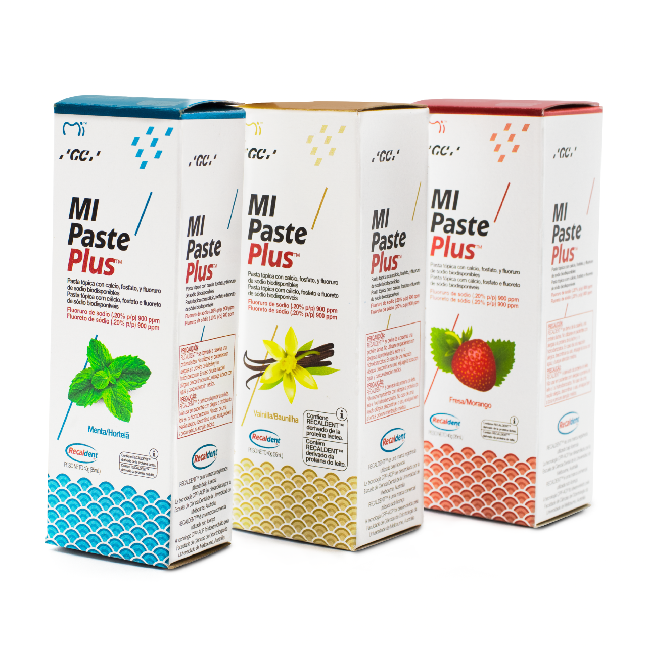 Mi Paste Plus| Stomatološki materijal i oprema