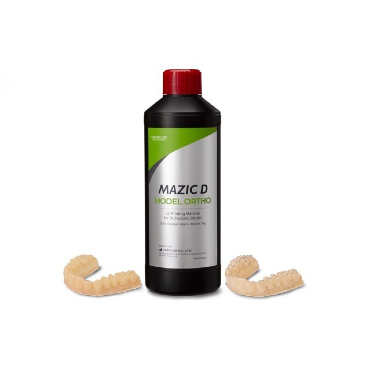 Resin - Mazic D ORTHO VERICOM| Stomatološki materijal i oprema